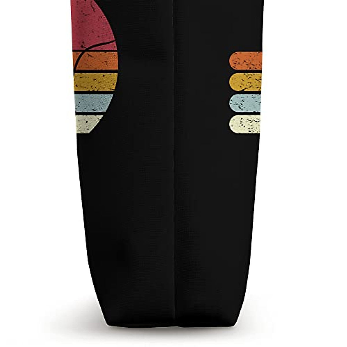 Sunset Sphynx Silhouette for Sphinx Cat Owners Tote Bag