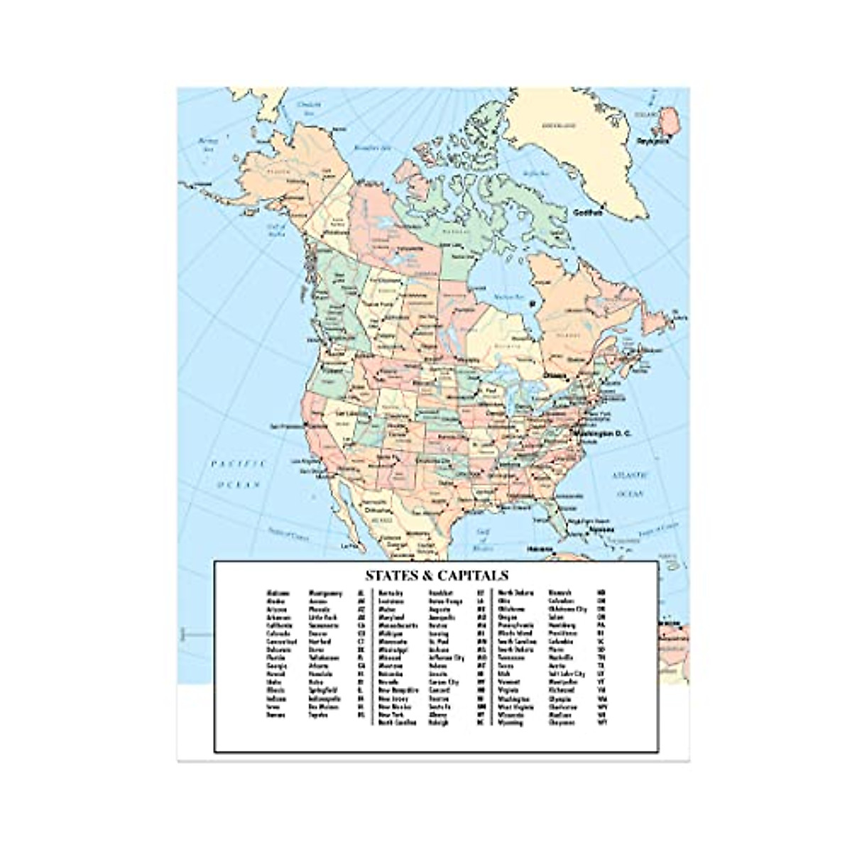 House of Doolittle 2023-2024 Monthly and Weekly Calendar Planner, Academic, Wild Flower, 7 x 9 Inches, August - July (295474-24)