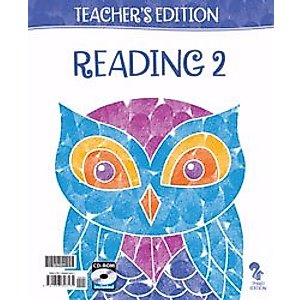 Reading Grd 2 Teacher 3rd Edit