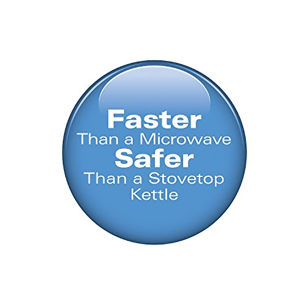 Hamilton Beach Electric Tea Kettle, Water Boiler & Heater, 1.7 L, Cordless, Auto-Shutoff & Boil-Dry Protection, Black (41010)