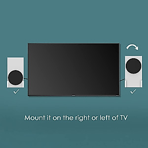 Monzlteck Wall Mount Holer for Xbox Series S,All Metal Vertical Hanging On Wall with Power Botton Left/Right,Wall Shelf Bracket for XSS