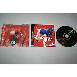 World Series Baseball 2K1