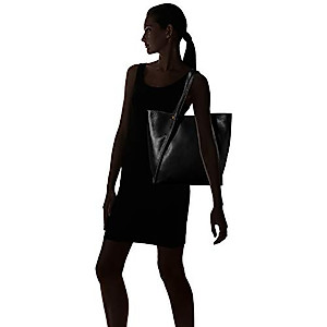 ECCO Signature Line Tote, Black