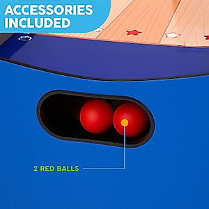 MD Sports 87" Roll and Score Game