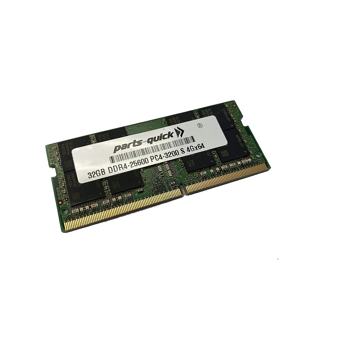 parts-quick 32GB Memory for Acer ConceptD 7 Ezel Pro CC715-71P Compatible DDR4 3200MHz SODIMM RAM Upgrade