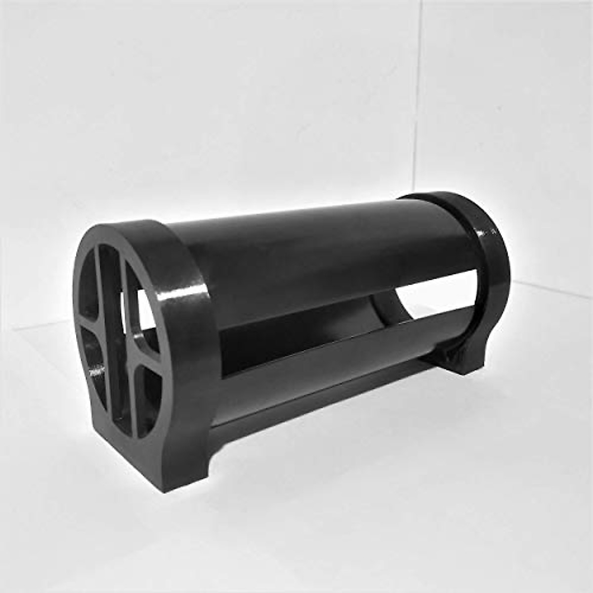 Bin Liner Bag Dispenser Holder for Rubbish Trash Can Wheelie Pedal Bin Garbage Waste Refuse Sack Caddy Compostable White