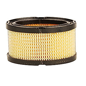 HIFROM Air Filter with Fuel Line Primer Bulb Shut Off Valve Spark Plug Replacement for Tecumseh HM70 HM80 H80 VM80 HM100 Engines 33268 33263