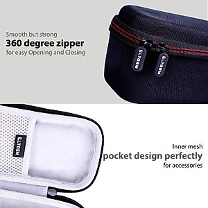 Hard Travel Case for REVLON One-Step Volumizer Original 1.0 / Volumizer Plus 2.0 Hair Dryer and Hot Air Brush(Case Only)