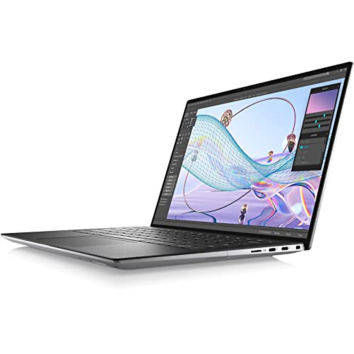 Dell Precision 5000 5470 14" Mobile Workstation - Full HD Plus - 1920 x 1200 - Intel Core i7 12th Gen i7-12800H Tetradeca-core (14 Core) 2.40 GHz - 32 GB Total RAM - 32 GB On-Board Memory - 512 GB