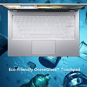 Acer Swift 3 SF314-44-R3ZM Laptop | 14" Full HD IPS | 100% sRGB | AMD Ryzen 5 5625U Hexa-Core Processor | AMD Radeon Graphics | 16GB LPDDR4X | 512GB SSD | Wi-Fi 6E | Backlit Keyboard | Windows 11