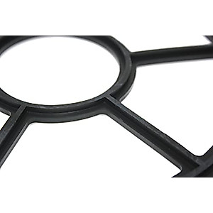 APPLIAFIT Diverter Seal Compatible with Pentair 272409 for 2-Inch HI-Flow Pool and Spa Valves (3-Pack)