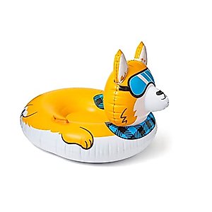 BigMouth Inc. 22-BST-4008 Corgi Snow Tube