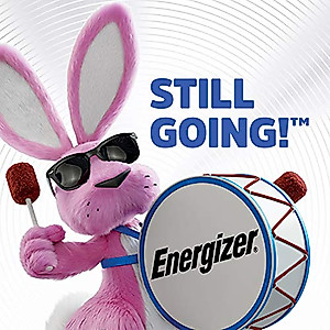 Energizer Battery, 3V Lithium Coin Cell Batteries, Packaging May Vary, Black, 2 Count