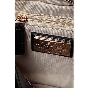 Valentino Bags by Mario Valentino Babette Lavoro Gold Black One Size