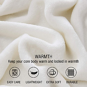 Warmstorey Gift for Mom Blanket from Daughter - Son - Children for Christmas, Dear Mom to My Mom Letter Blanket, Happy Birthday Mom Gifts from Daughters Sons, Mom Blanket for Mother Mommy Mama