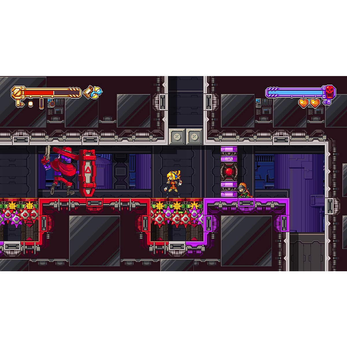 Iconoclasts (Limited Run #210) - Playstation 4