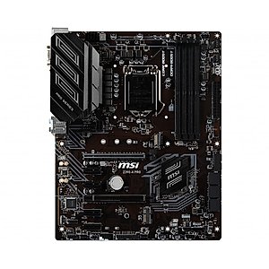 MSI Pro Intel Z390-A Pro ATX DDR4-SDRAM Motherboard