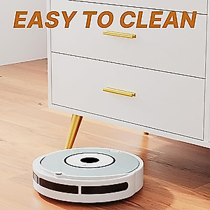 LYNSOM White Storage Cabinet with 4 Drawers, Free Standing Sideboard Cabinet with Door and Shelf, Printer Stand for Home Office, Accent Cabinet for Living Room, Bedroom, Entryway, Hallway