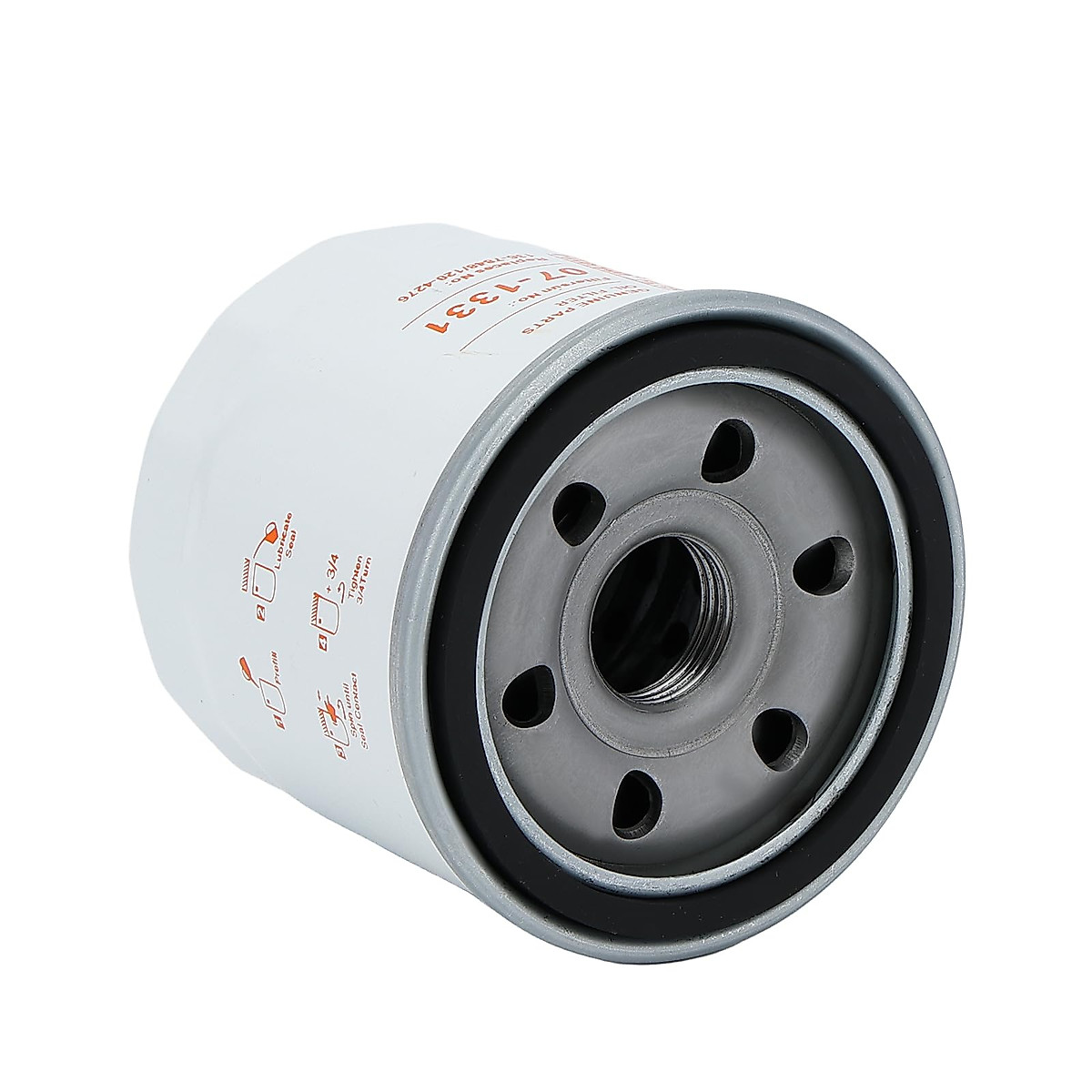 Venseri 127-9252 Air Filter with 120-4276 Oil Filter for Toro TimeCutter 74657 74661 74667 74675 74680 74723 74726 74731 74741 74766 75211 74866 74867 V-Twin Riding Mower