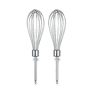 Breville Handy Mix Scraper Hand Mixer, Silver, BHM800SIL