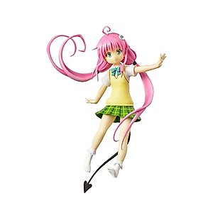 Sega To Love Ru Darkness: Lala Satalin Deviluke (Little Girl Version) Premium Figure