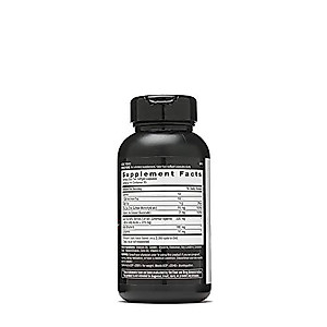 GNC Men's Prostate Formula, Twin Pack, 60 Softgels per Bottle, Supports Normal Reproductive Function