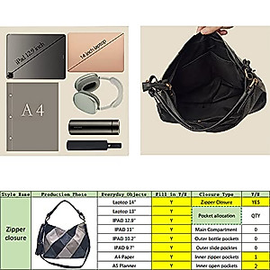 Women's Large Colorful Hobo Bags Girls Big Multicolor Boston Handbags Rainbow Boho Tote Bag Pu Leather Messager Crossbody