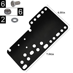 CXCESNS Universal Racing Sim Shifter & Handbrake Desk Mount Clamp Compatible with Logitech G Driving Force Shifter, Thrustmaster TH8A, TH8S, TSSH Shifter, G29/920/923, T248/300/500 Steering Wheel and