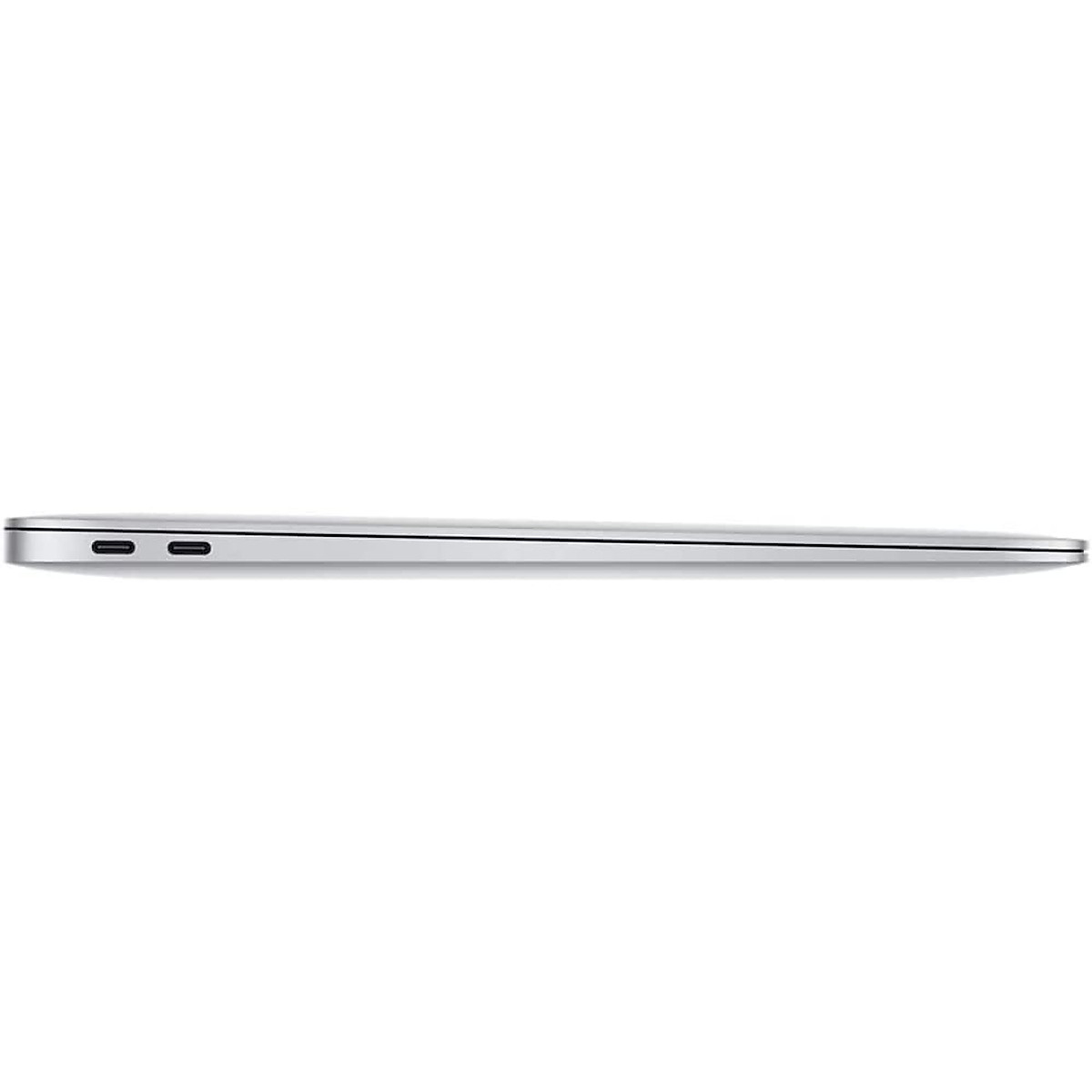 Mid-2019 Apple MacBook Air with 1.6GHz Intel Core i5 (13-inch, 16GB RAM, 512GB SSD Storage) (QWERTY English) Silver (Renewed)