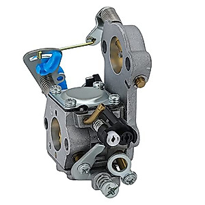 HeyCarb 455 Rancher Carburetor for Husqvarna 455 Rancher 455 E 460 461 Gas Chainsaw Replace WTA-29 544883001