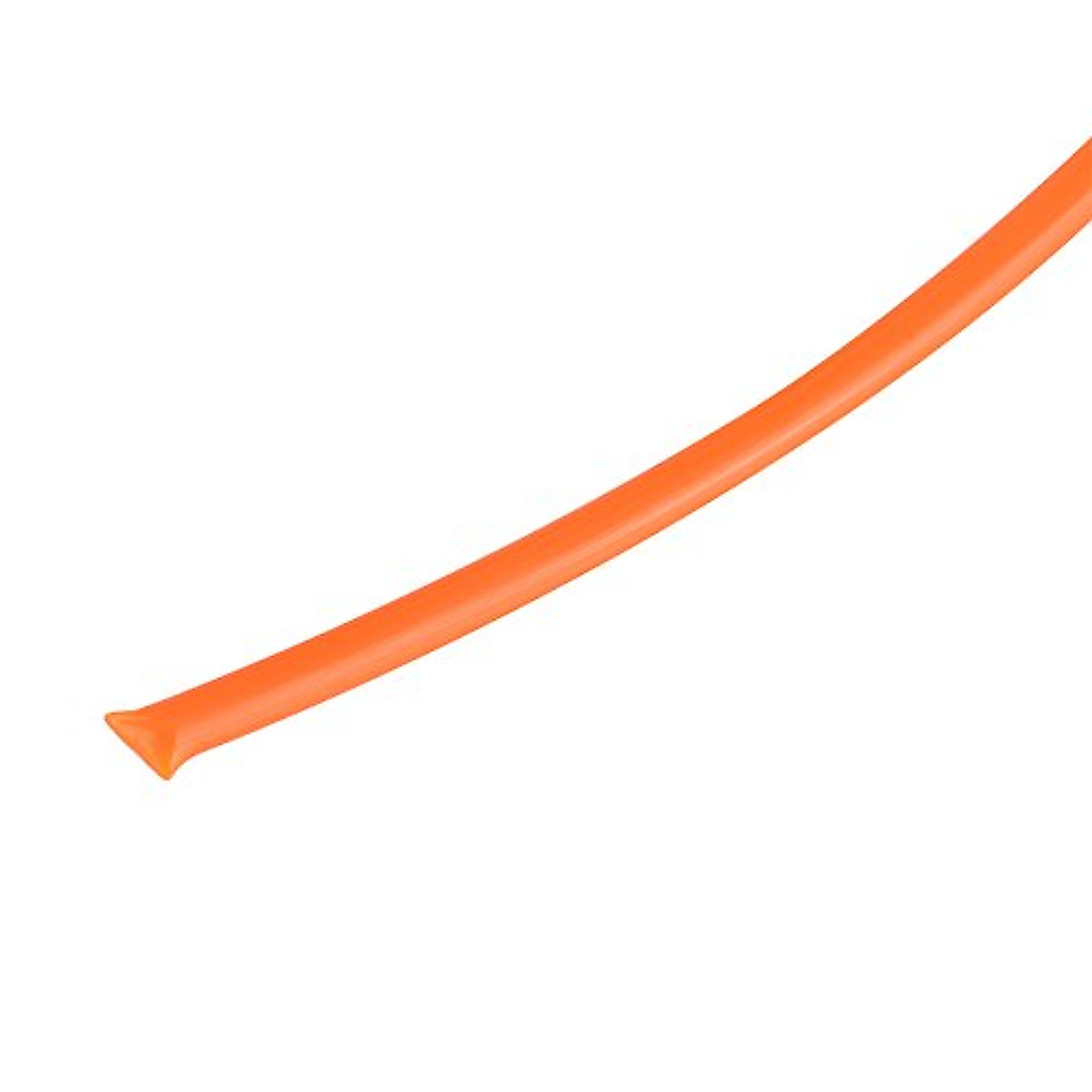 GLOGLOW Grass Cutter Accessories, 2.4mm Grass Trimmer Line Nylon Cord Wire Grass Cutter Accessories Tools Round String Petrol Grass Trimmer (50m/164ft)