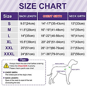 cyeollo Warm Dog Sweater Coat Jacket Thickened Thermal Sherpa Sweaters Reversible Fleece Vest Pet Clothes for Cold Weather Winter Dog Coats for Small Dogs Girl, Pink M