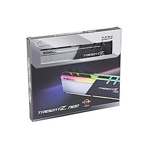 G.skill F4-3200C14D-16GTZN Memory 2 x 8 GB