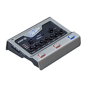 BluGuitar AMP1 ME Mercury Edition 100-Watt 4-Channel Pedalboard Amp with Nanotube