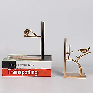 Bookends Retro European Bookend Advanced Decorative Bookends Creative Sculpture Bookends Book Display Desktop Book Shelf Holder Book Stoppers Bookshelf Decoration bookends