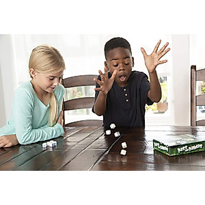 Pass The Pandas - Family-friendly activity, dice rolling game, fun party option, kids' dice game, board game for kids, strategy play, fast-paced fun