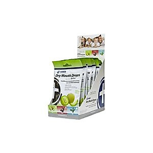Miradent Dry Mouth Drops Melon 2 Oz