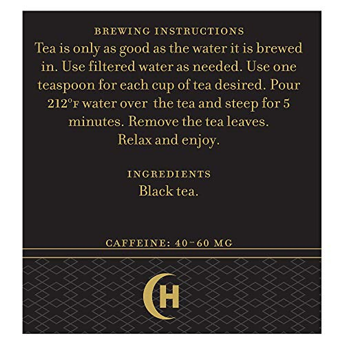 Harney & Sons Irish Breakfast Tea, Loose Tea in 8 oz tin