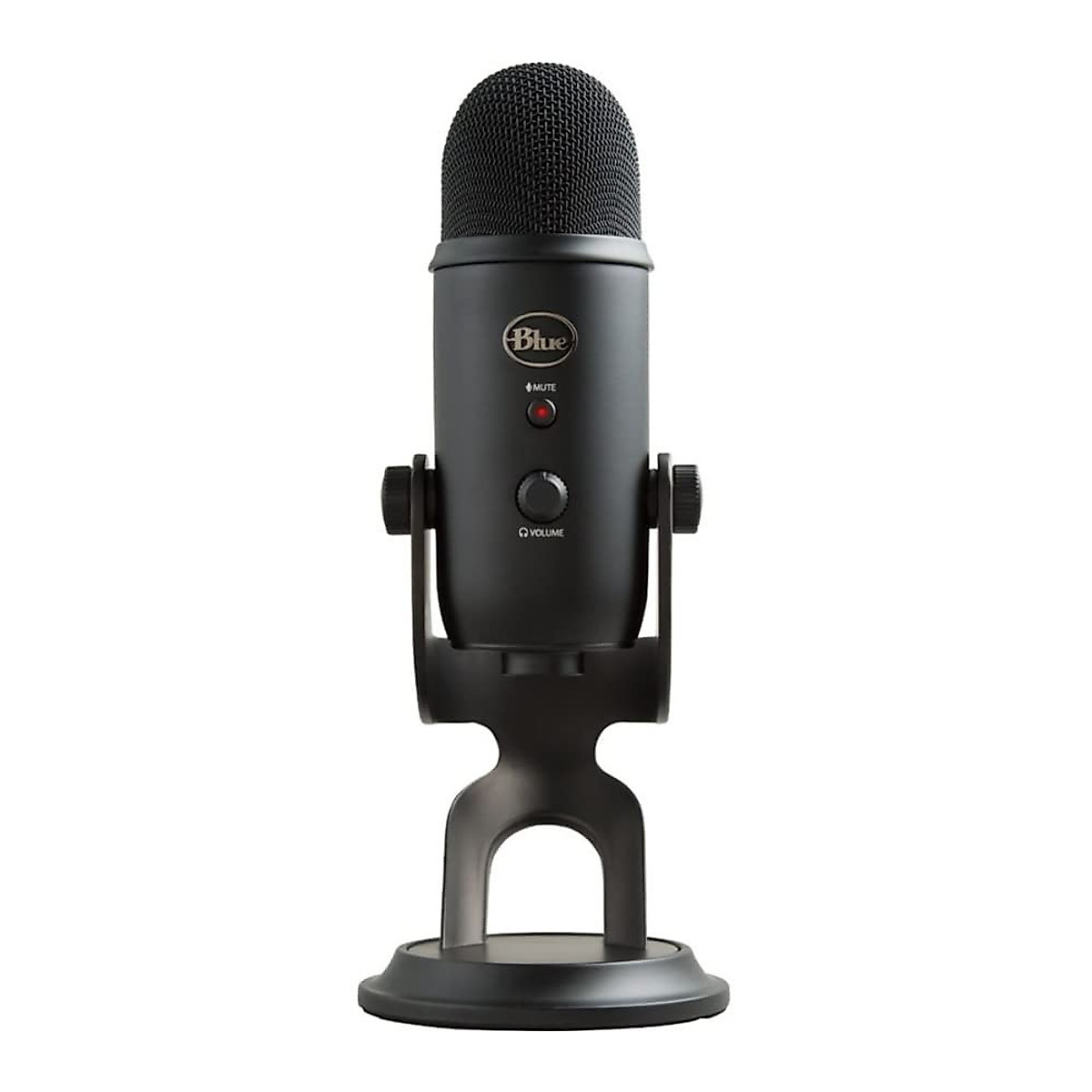 Blue Streamer Bundle with Blackout Yeti USB Microphone & Tom Clancy’s Ghost Recon Breakpoint PC Digital Standard Version