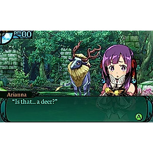 Etrian Odyssey Untold The Fafnir Knight 2