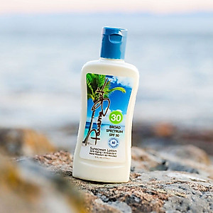 Panama Jack Sunscreen Lotion, SPF 30, 6 Fl Oz,5130