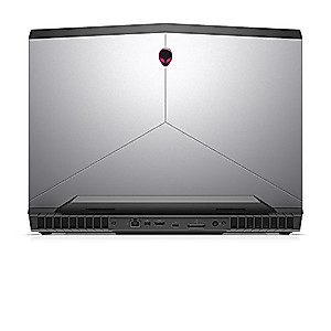 Dell Alienware 17-Inch Gaming Laptop, QHD (2560x1440) 120Hz Refresh Anti-Glare G-Sync Display (400 Nits), i7-7700HQ, GTX 1070 8GB, 16GB DDR4, 128GB SSD + 1TB HDD, Windows 64-bit, AW17R4-7001SLV-PUS