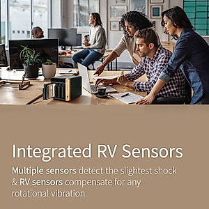 Toshiba 8TB N300 NAS 3.5 Inch SATA Internal Hard Drive. 24/7 Operation, Supports 1-8 Bay Systems, 256 MB Cache, 180TB/Year Workload, 3 Year Warranty (HDWG480UZSVA)