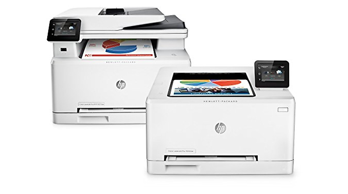 HP LaserJet Pro MFP M277dw - Refurbished All-in-One