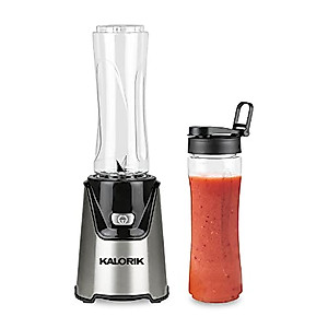 KALORIK Stainless Steel Personal Blender, 1 EA