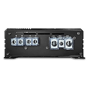 CT Sounds CT-1000.1D Compact Class D Car Audio Monoblock Amplifier, 1000 Watts RMS