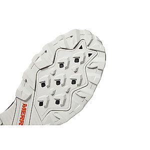 Merrell Men's Speed Eco Hiking Shoe, Charcoal/TAN, 9