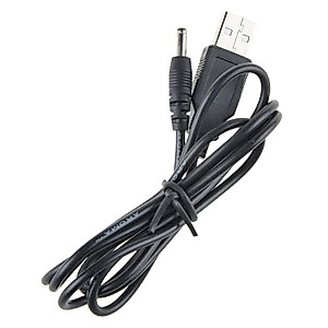 Jantoy USB DC Charger Charging Power Cable Cord Compatible with Remington PG400 PG410 Trimmer Lead