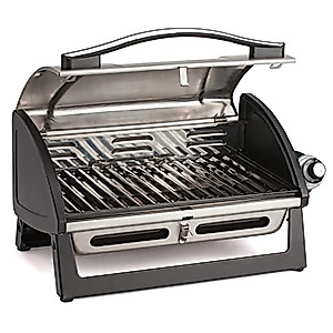 Cuisinart CGG-059C Grillster Portable Gas Grill, 146 sq. inch Cooking Space