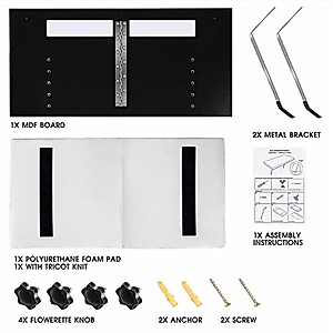 Topmart Window Sill Cat Perch,Kitty Sill,Cat Window Perch for Large Cats,Cat Window Seat,Cat Shelf for Window Sill,Window Cat Bed,Pet Window Perch Shelf